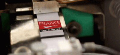 FRANCE TERRE TEXTILE: THE LABEL THAT CERTIFIES THE TEXTILE MANUFACTURED ...