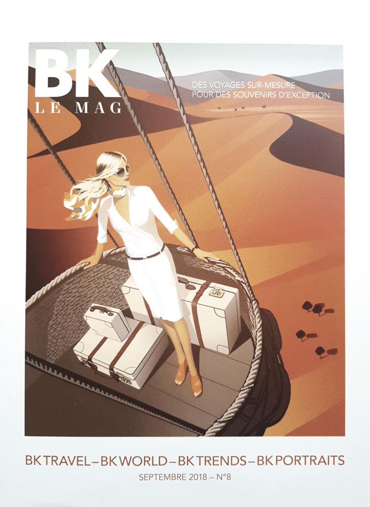 Stéphanie Bui - The Daily Couture